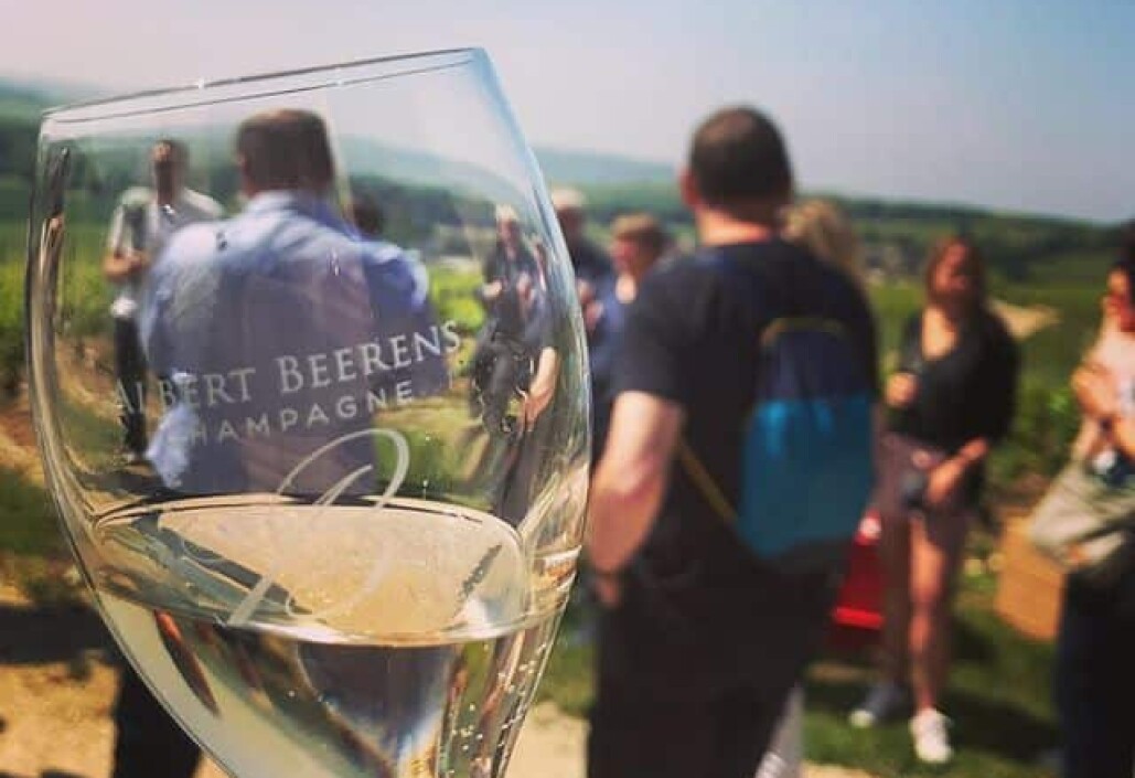 Côte des Bar - Wine Region in Champagne, France | Winetourism.com