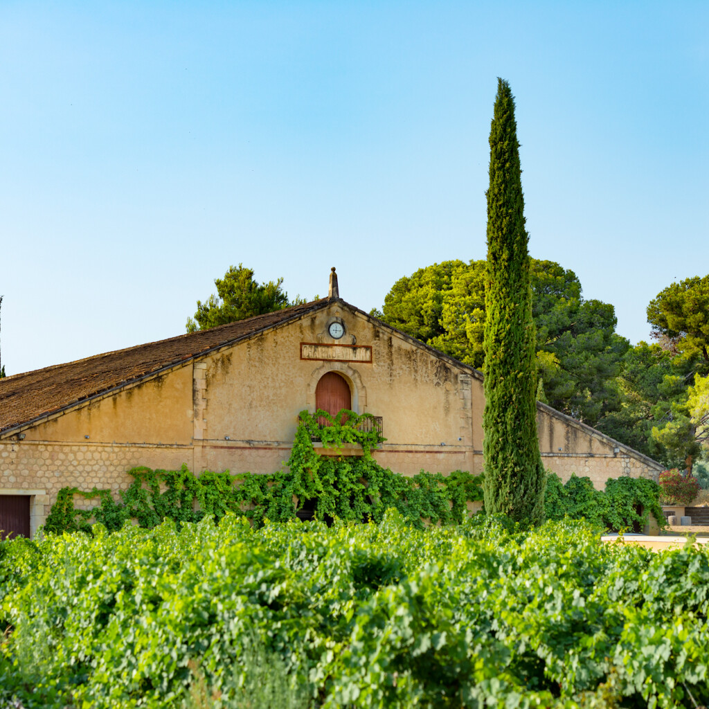 Château Virant - Winery in Provence | Winetourism.com