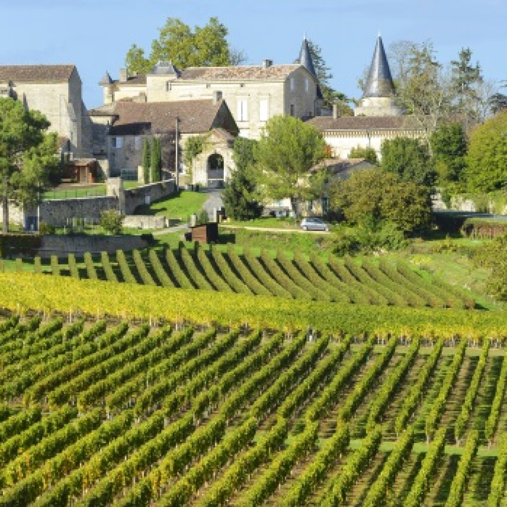 Libournais in Bordeaux – a history of wines | Winetourism.com
