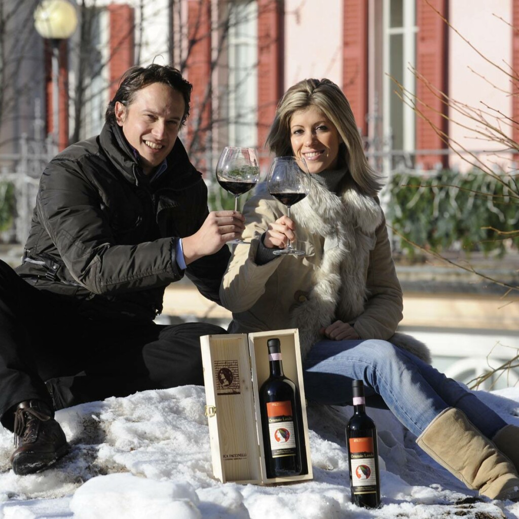 Wine Tasting & Tour at Luca Faccinelli Winery | Winetourism.com
