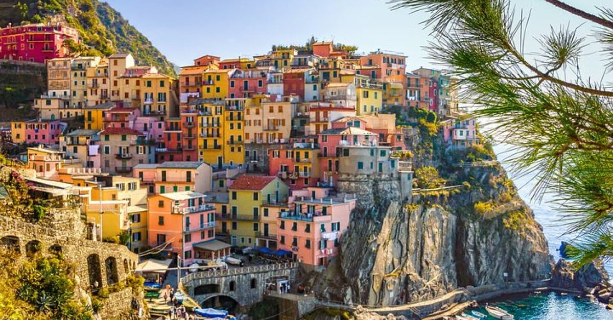 Liguria Wine Region Guide | WineTourism.com