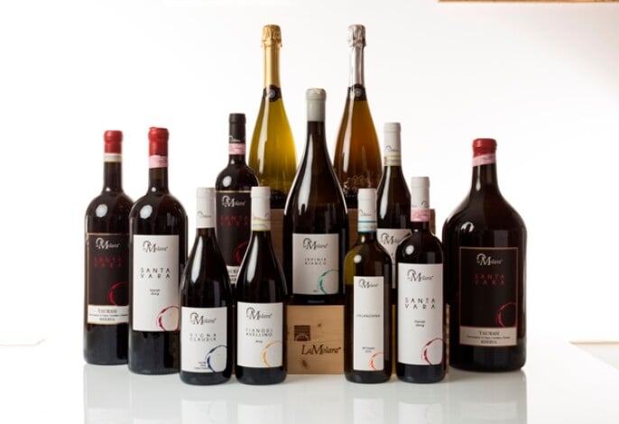 Taurasi - Wine Region in Campania, Italy | Winetourism.com