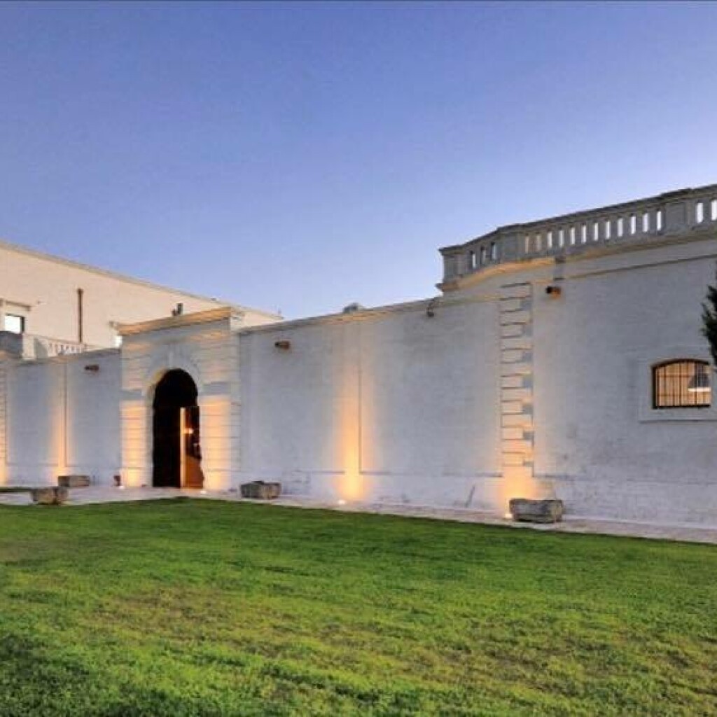 Masseria Amastuola - Winery in Puglia | Winetourism.com