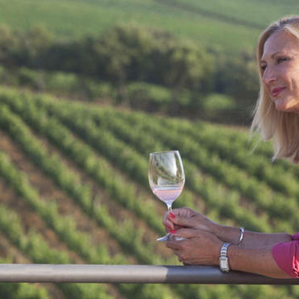 Organic Wine Tasting & Tour at Azienda Val di Toro | Winetourism.com