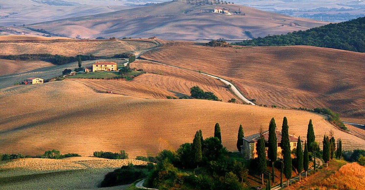 Travel guide to Tuscany wine region | WineTourism.com