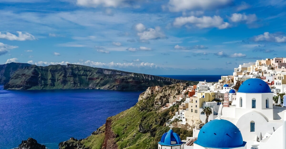 Aegean Islands Wine Region Guide | WineTourism.com