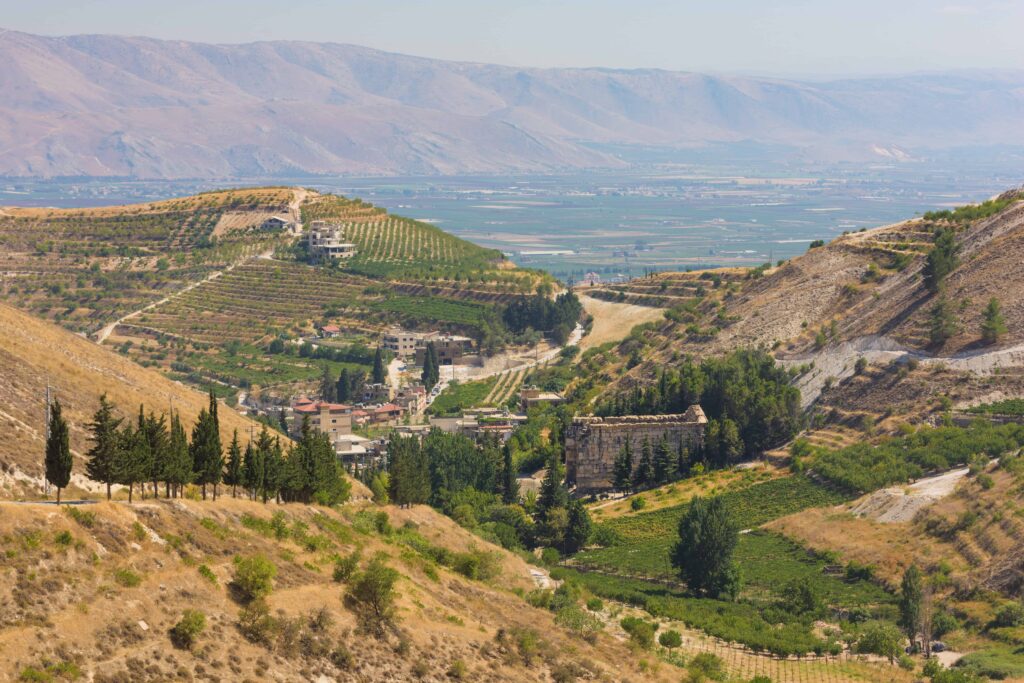 Your 2023 guide to Bekaa Valley wine region | Winetourism.com