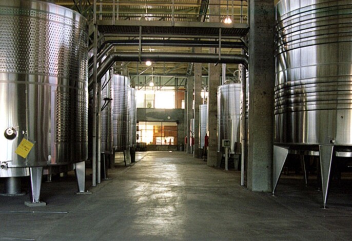 Bodega Zolo Winery - A Winery in Mendoza | Winetourism.com