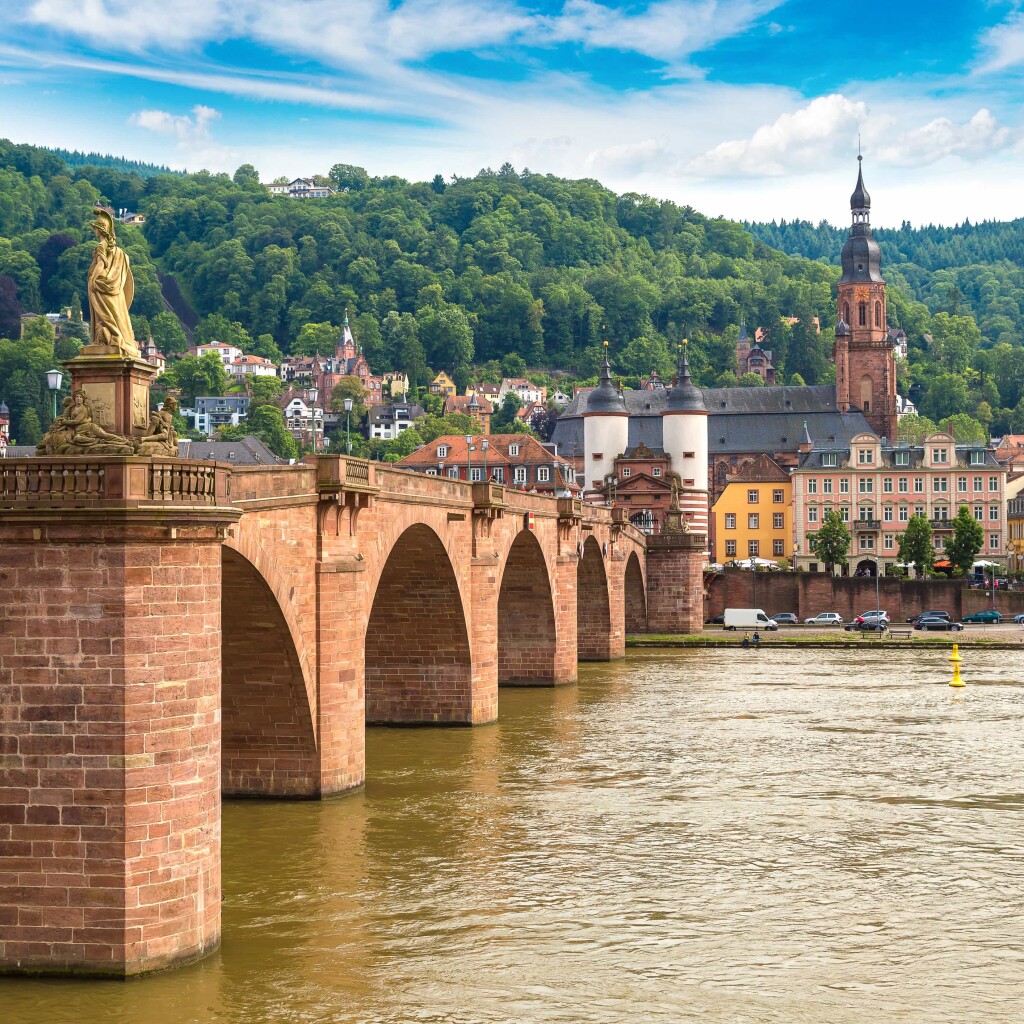 Hessische Bergstrasse Wine Region Guide | WineTourism.com
