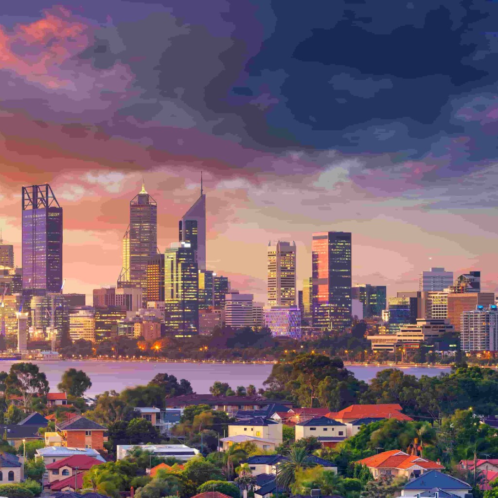 Western Australia Wine Region Guide | WineTourism.com