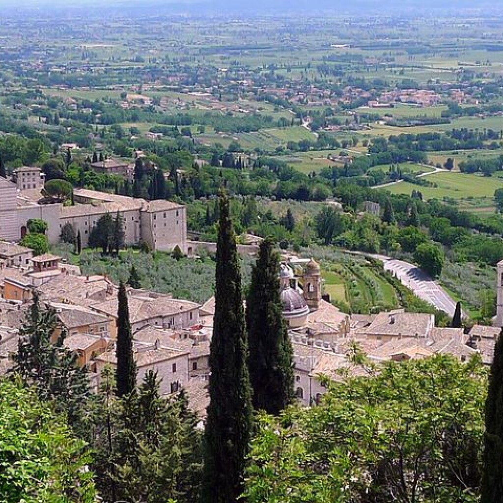 Assisi Wine Region 2026: Umbria's Finest | WineTourism.com