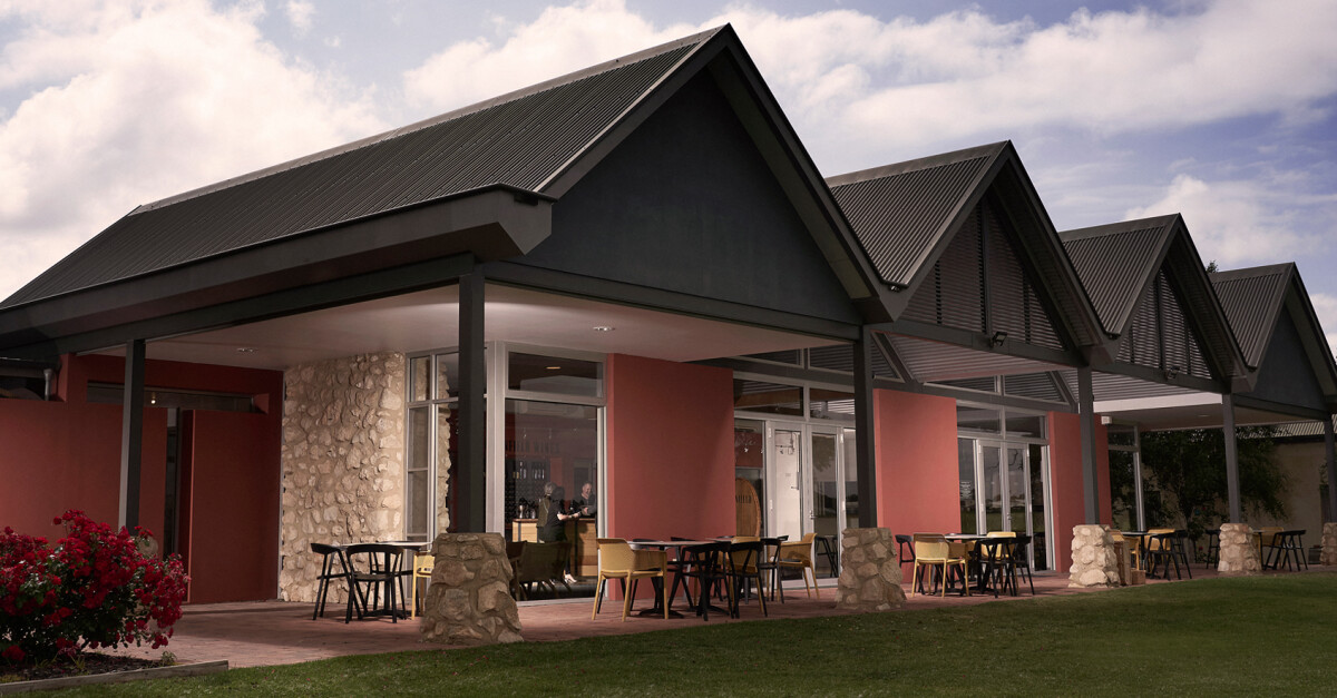 Richard Hamilton Wines - Winery in South Australia | Winetourism.com
