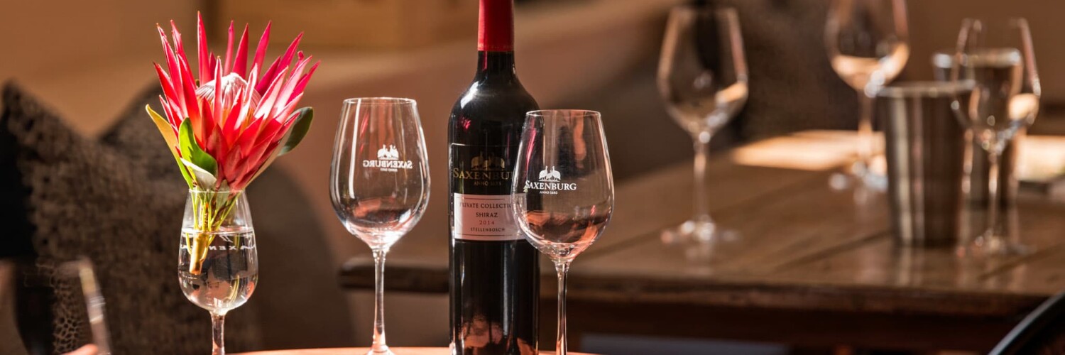 Saxenburg Estates - Wine tasting & tour | Winetourism.com