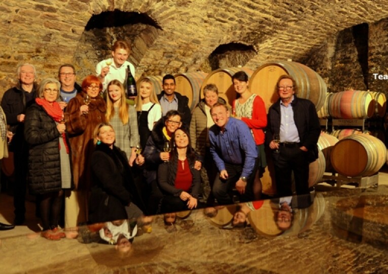 Weingut Alte Grafschaft - Kreuzwertheim winery | Winetourism.com