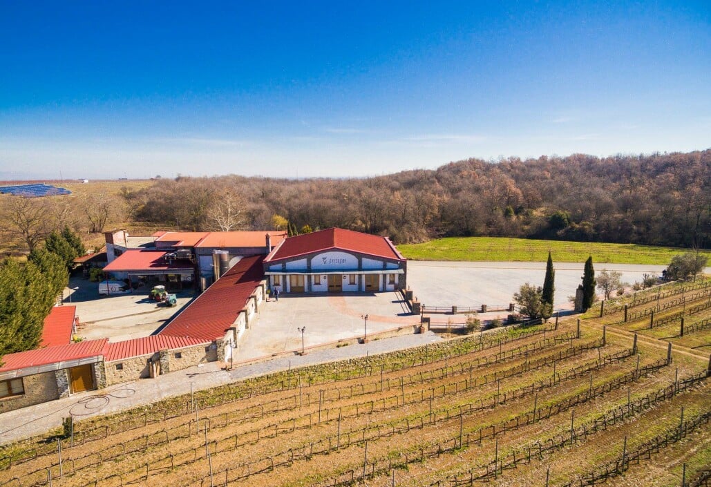 Naoussa - Wine Region in Macedonia, Greece | Winetourism.com