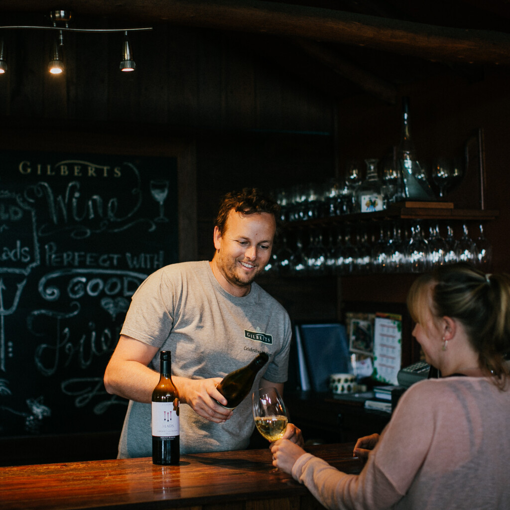 German Wine Tasting Tour at Gilbert Wines | Book Now | Winetourism.com