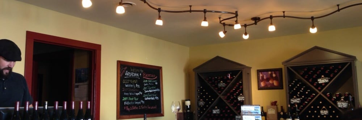 ARCADIAN Winery - Estate in California | Winetourism.com