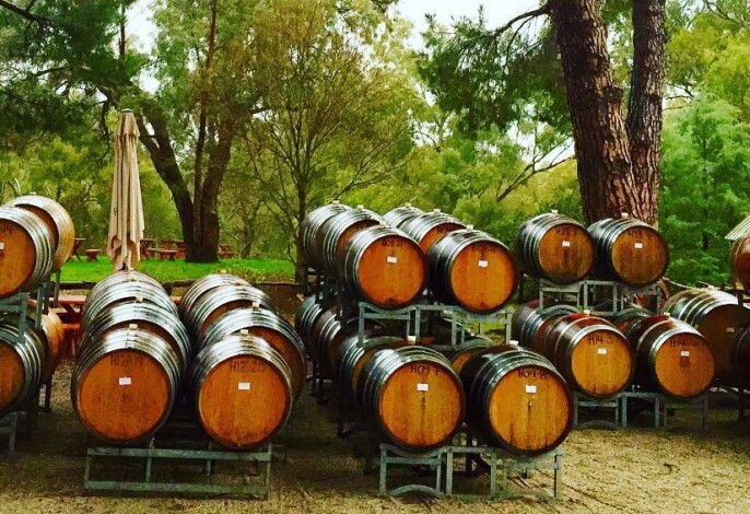 Pfeiffer Wines - Winery in Victoria | Winetourism.com