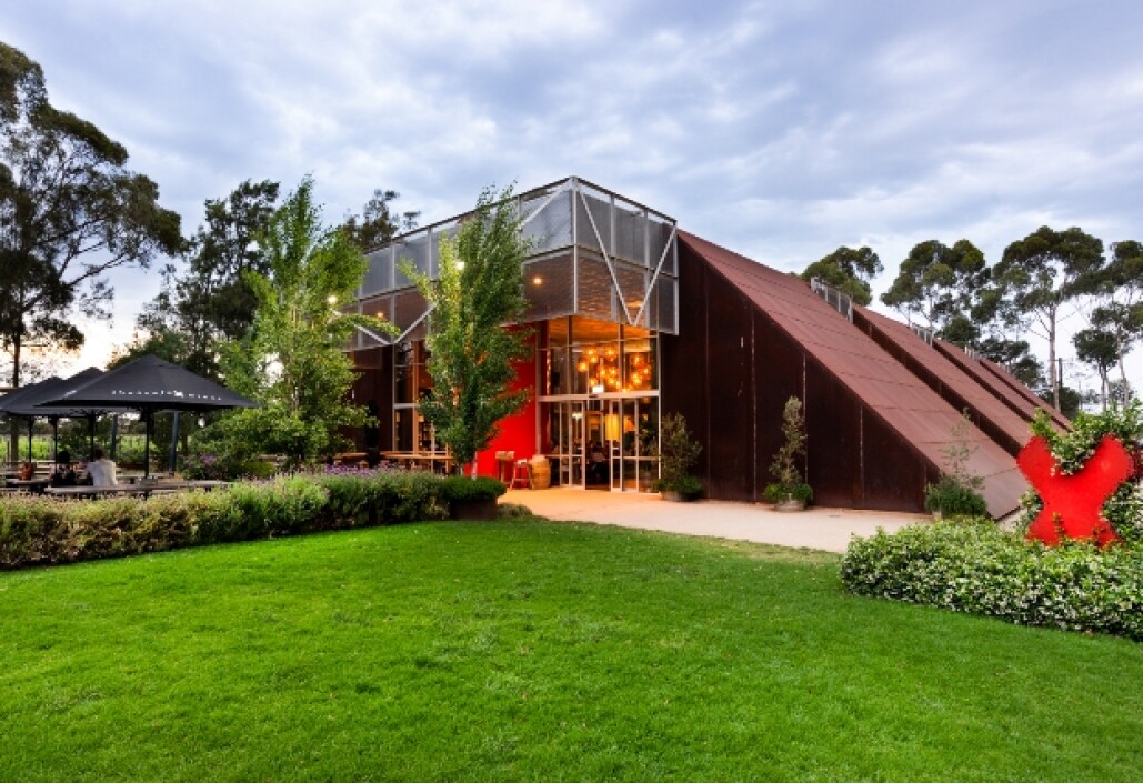 Mount Macedon Winery - Winery in Victoria | Winetourism.com