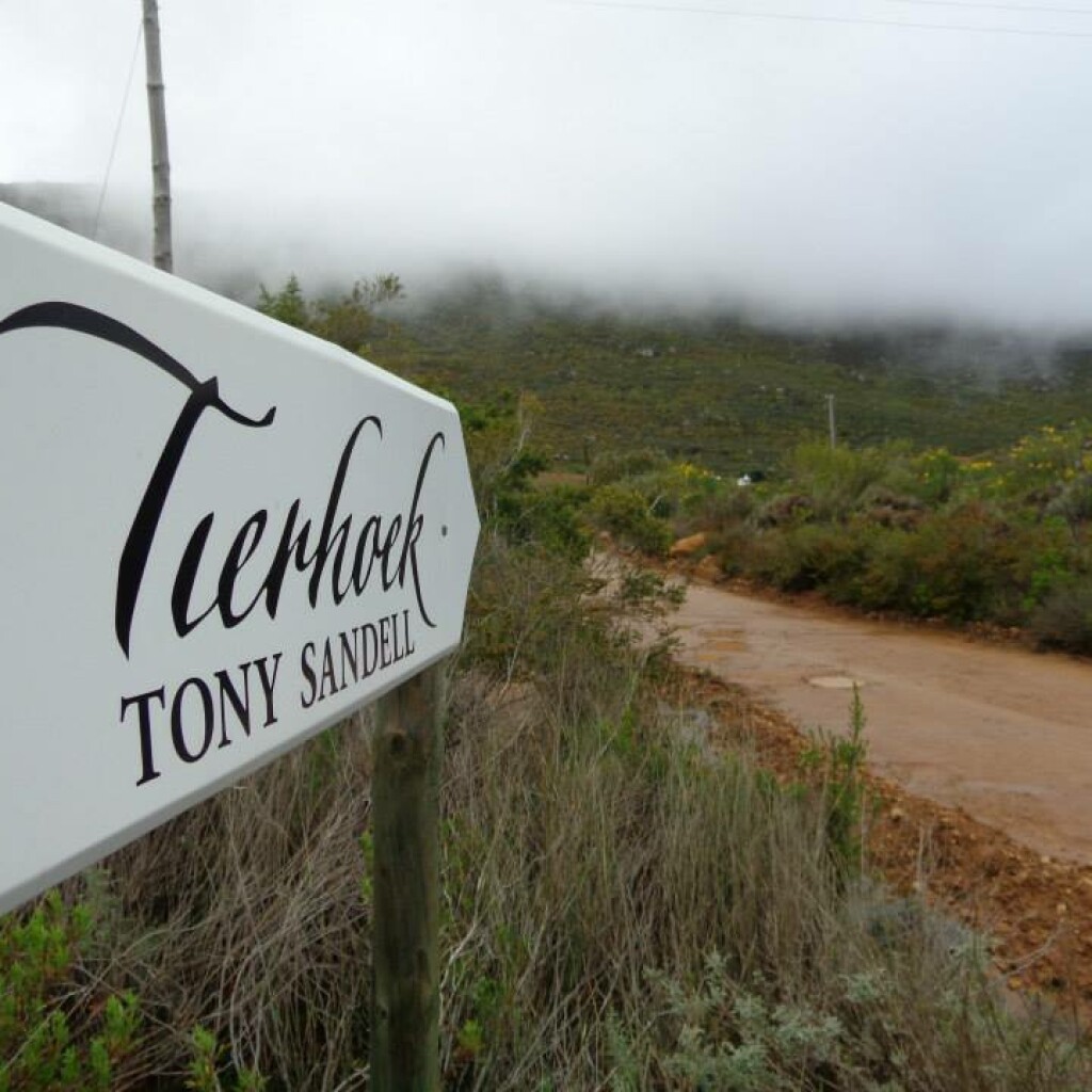 Tierhoek - Winery in Olifantsriver | Winetourism.com
