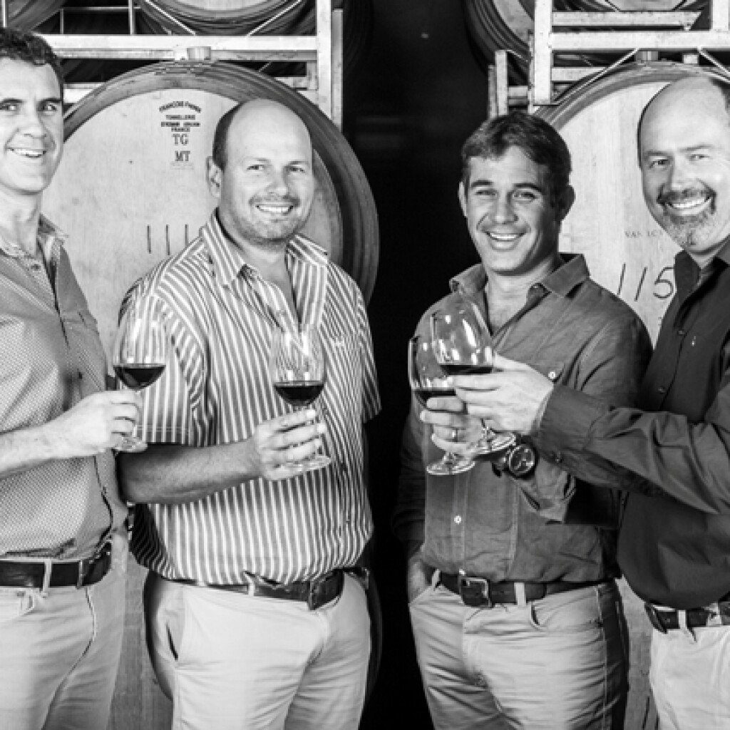 Van Loveren - Great winery in Robertson | Winetourism.com