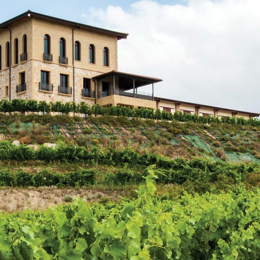 Bodegas Manzanos - Winery in Rioja | Winetourism.com