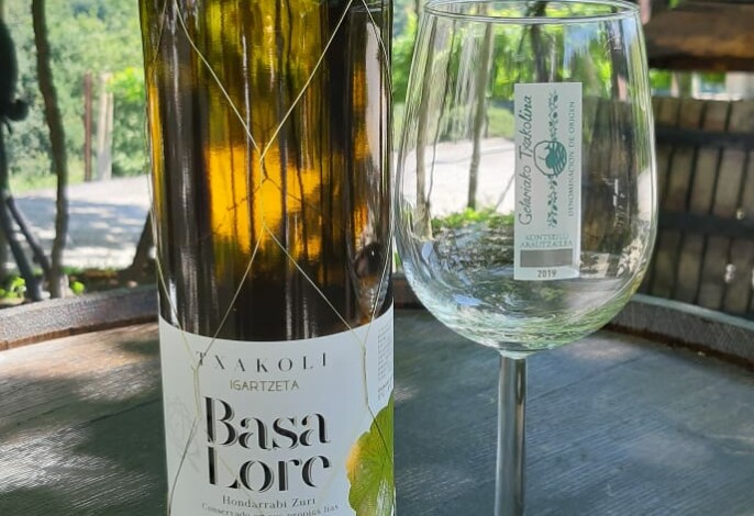 Getariako Txakolina - Wine Region in Basque Country, Spain ...