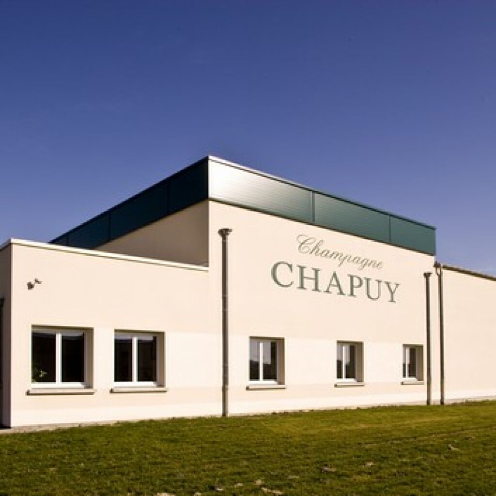 Champagne Chapuy - Amazing winery in Champagne | Winetourism.com