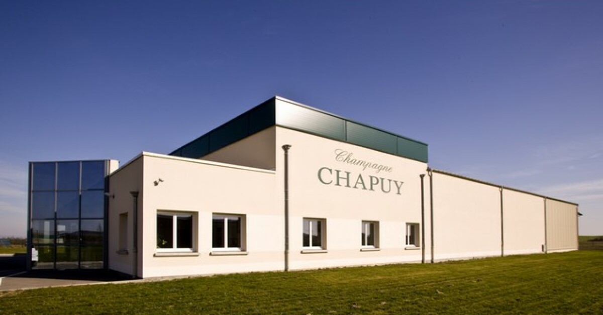 Champagne Chapuy - Amazing winery in Champagne | Winetourism.com