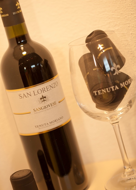 Tenuta Moriano - Wine Tasting & Tour | Winetourism.com