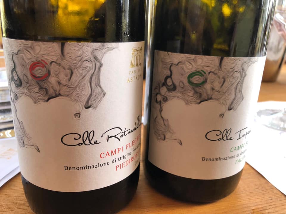 Cantine Astroni - Winery in Campania | Winetourism.com