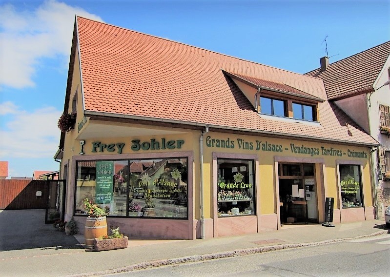 Frey- Wine Tasting & Tour | Winetourism.com