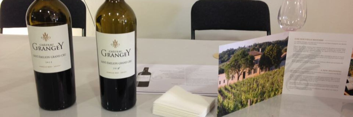 Château Grangey - Winery in Bordeaux | Winetourism.com