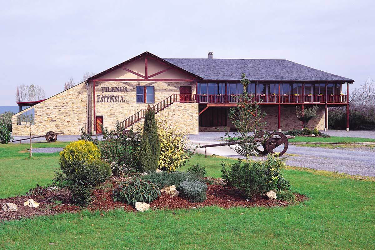 Bodegas Estefania - Wine Tasting & Tour | Winetourism.com