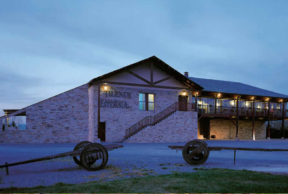 Bodegas Estefania - Wine Tasting & Tour | Winetourism.com