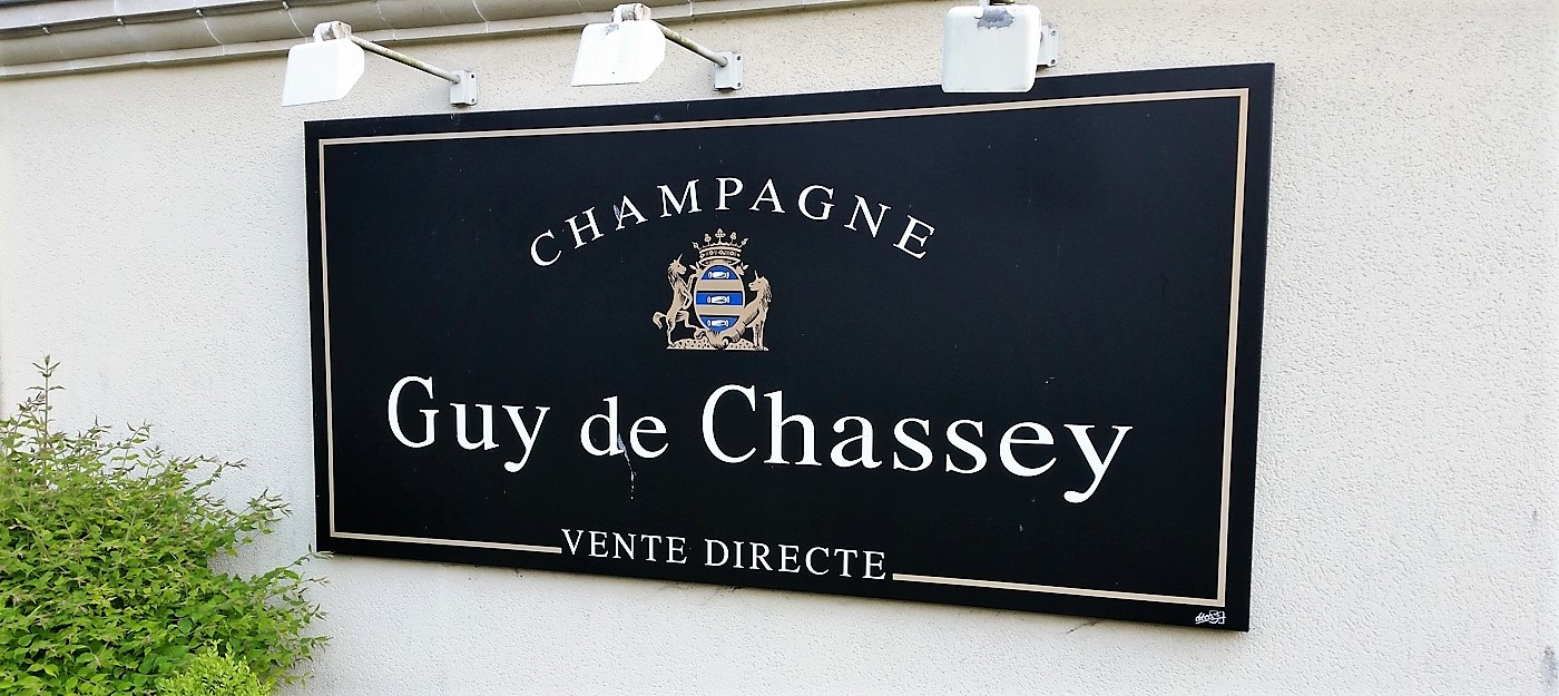 Champagne Guy de Chassey - Winery in Champagne | Winetourism.com