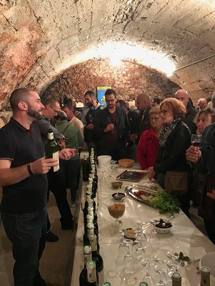Château Virant - Winery in Provence | Winetourism.com