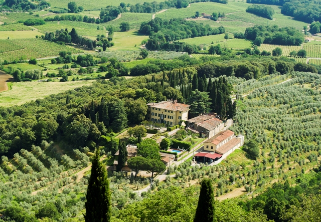 Petrolo - Wine Tasting & Tour | Winetourism.com