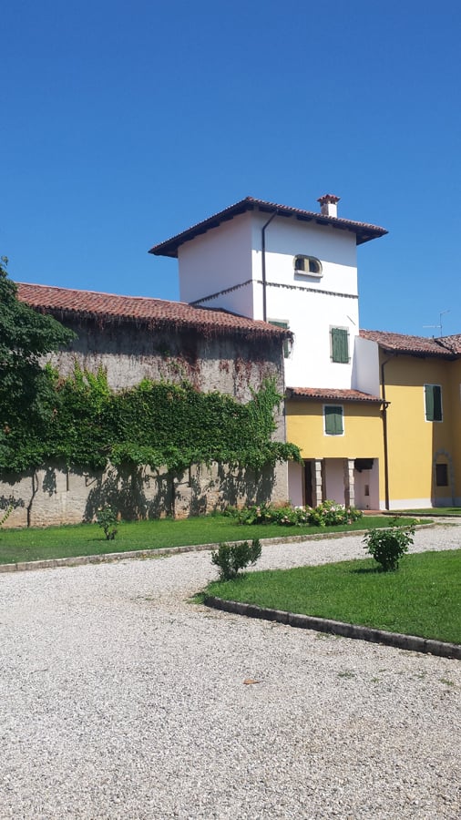Conti Tacoli Asquini - Winery in Friuli | Winetourism.com