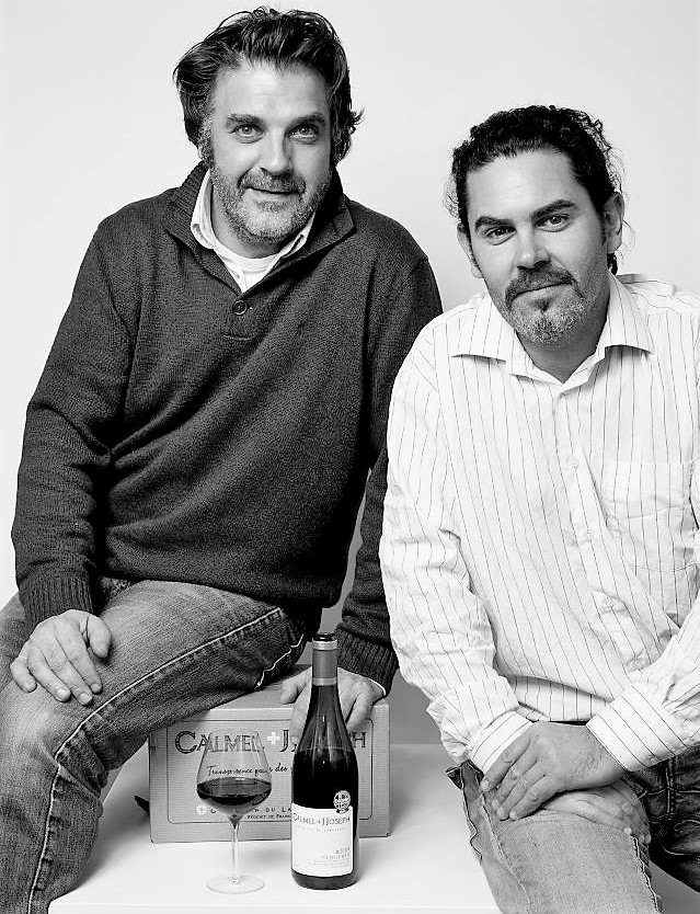 Visit and Tasting at Calmel & Joseph | Winetourism.com