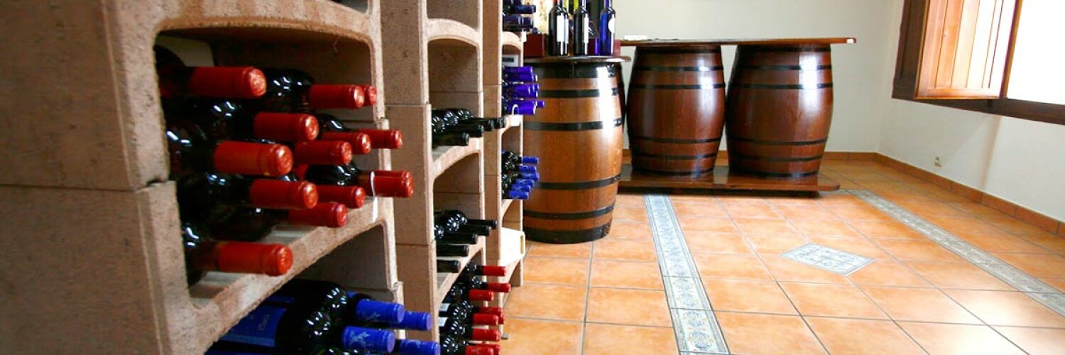 Bodegas Estefania - Winery in Castile and Leon | Winetourism.com