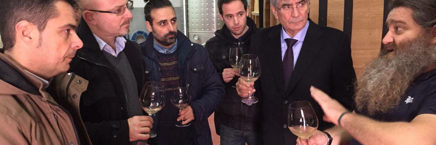 Bodegas Estefania - Winery in Castile and Leon | Winetourism.com