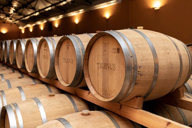 Bodegas Estefania - Winery in Castile and Leon | Winetourism.com