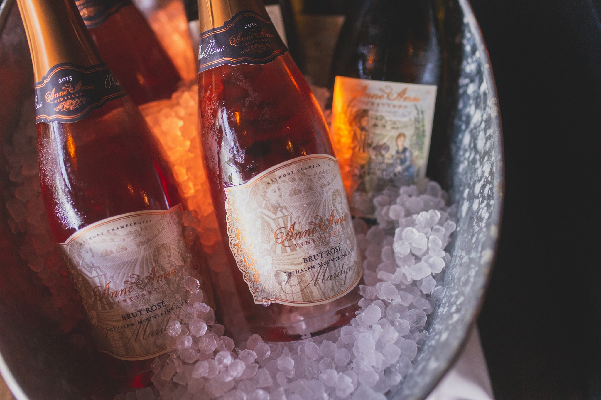 Anne Amie Vineyards - Winery in Oregon | Winetourism.com
