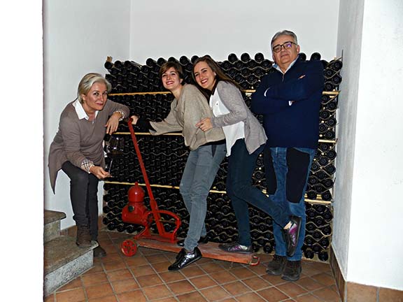 Mauro Sebaste - Wine Tasting & Tour | Winetourism.com