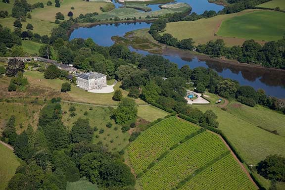 Sharpham Wine Estate - Winery in Devon | Winetourism.com