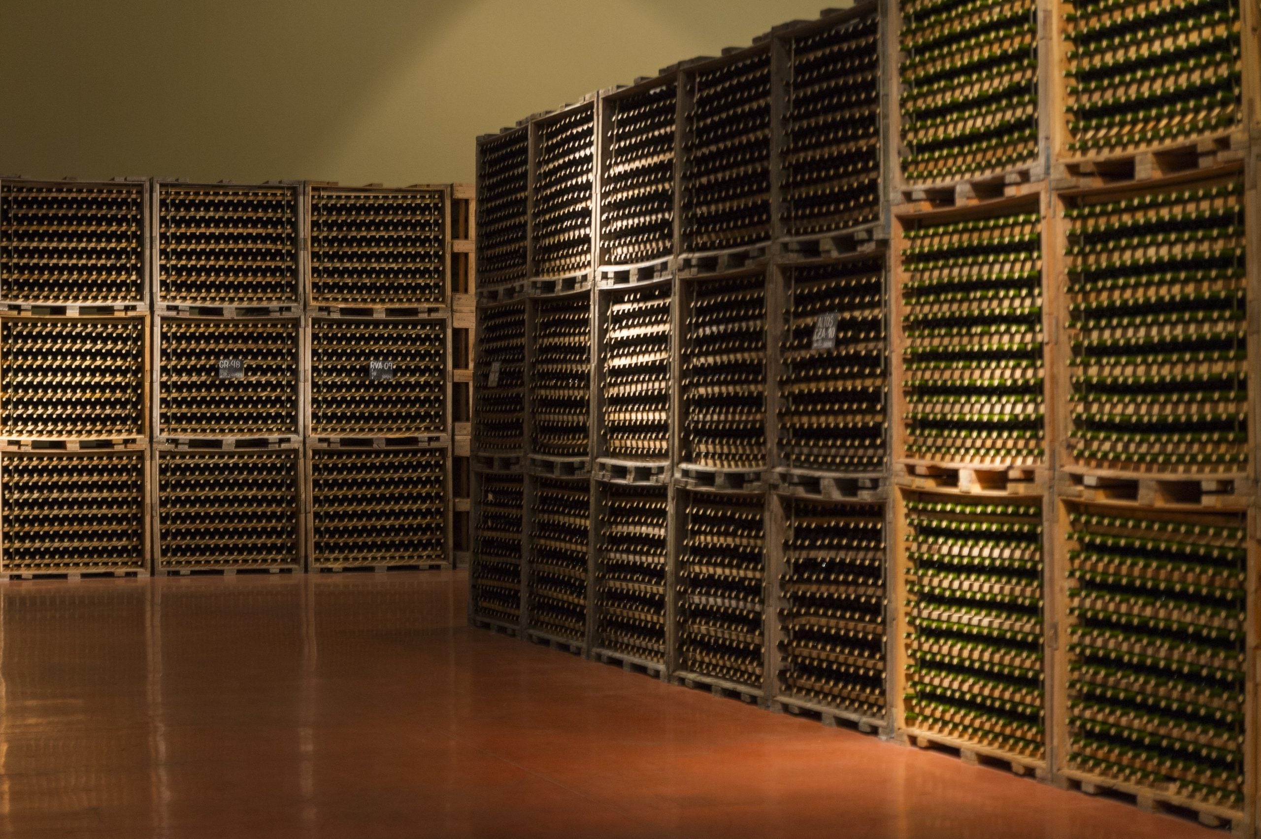 Bodegas Corral - Wine Tasting & Tour in Rioja | Winetourism.com