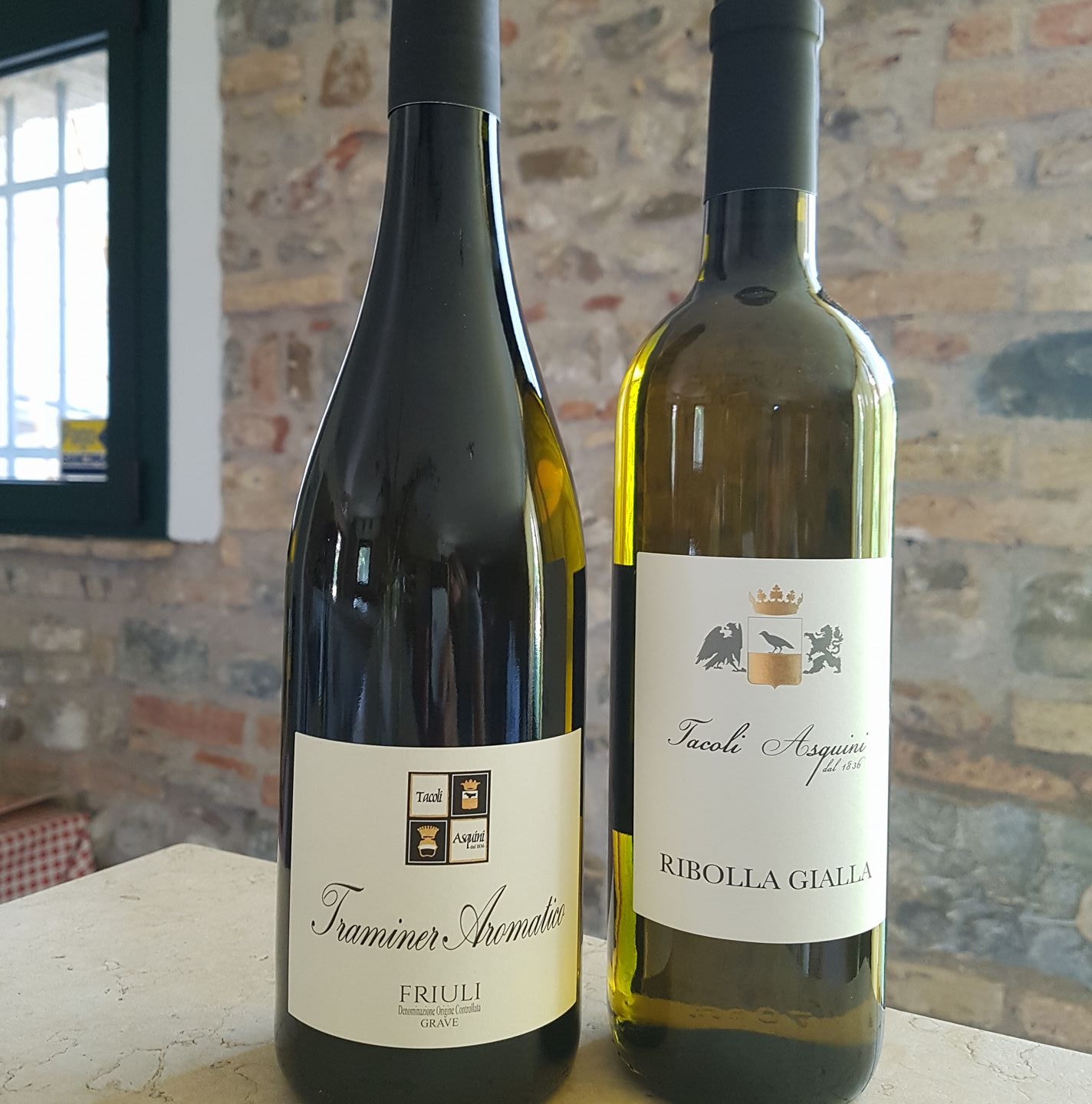 Conti Tacoli Asquini - Wine Tasting & Tour | Winetourism.com
