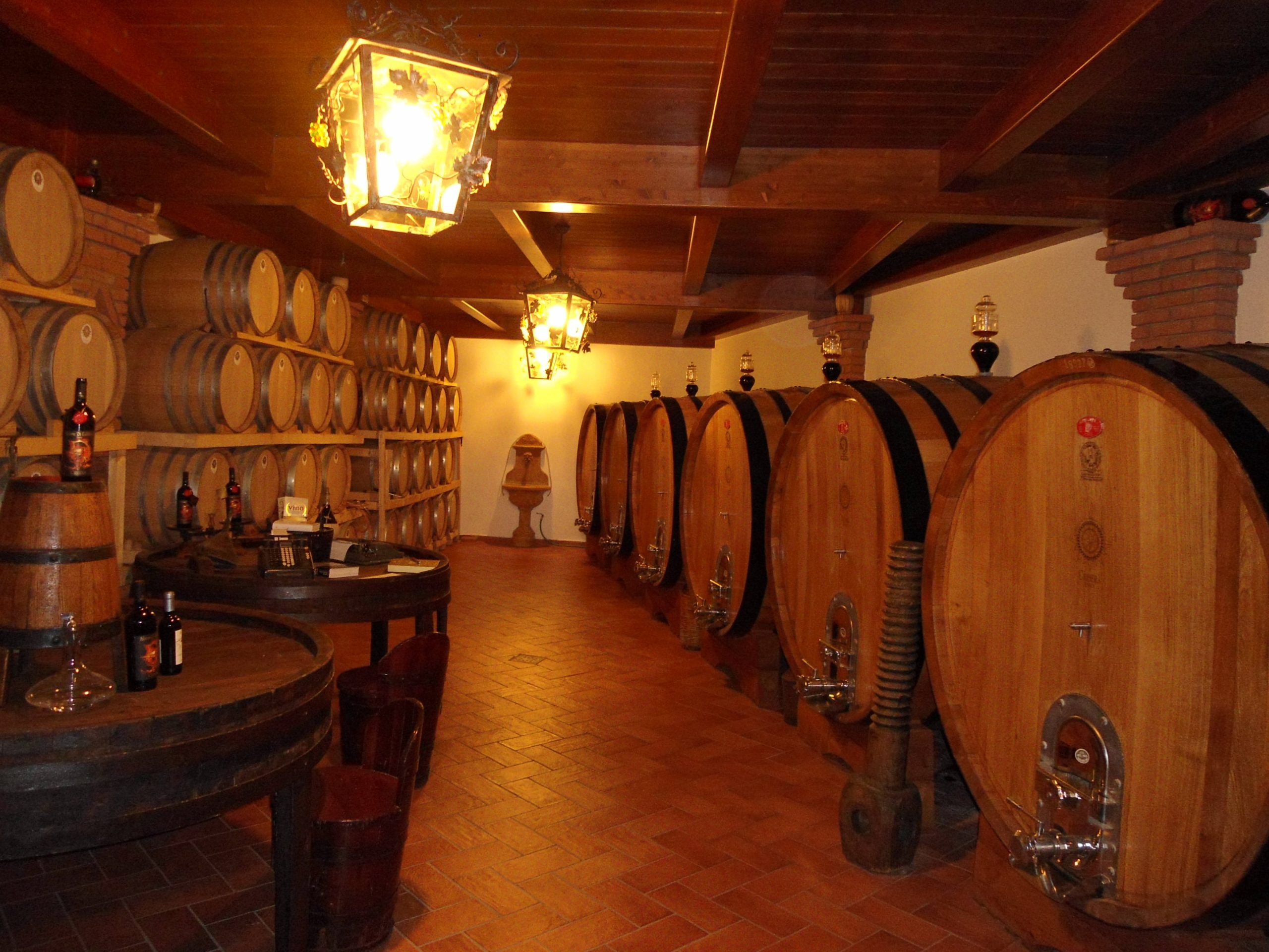 Casa Vinicola Criserà - Wine Tasting & Tour | Winetourism.com