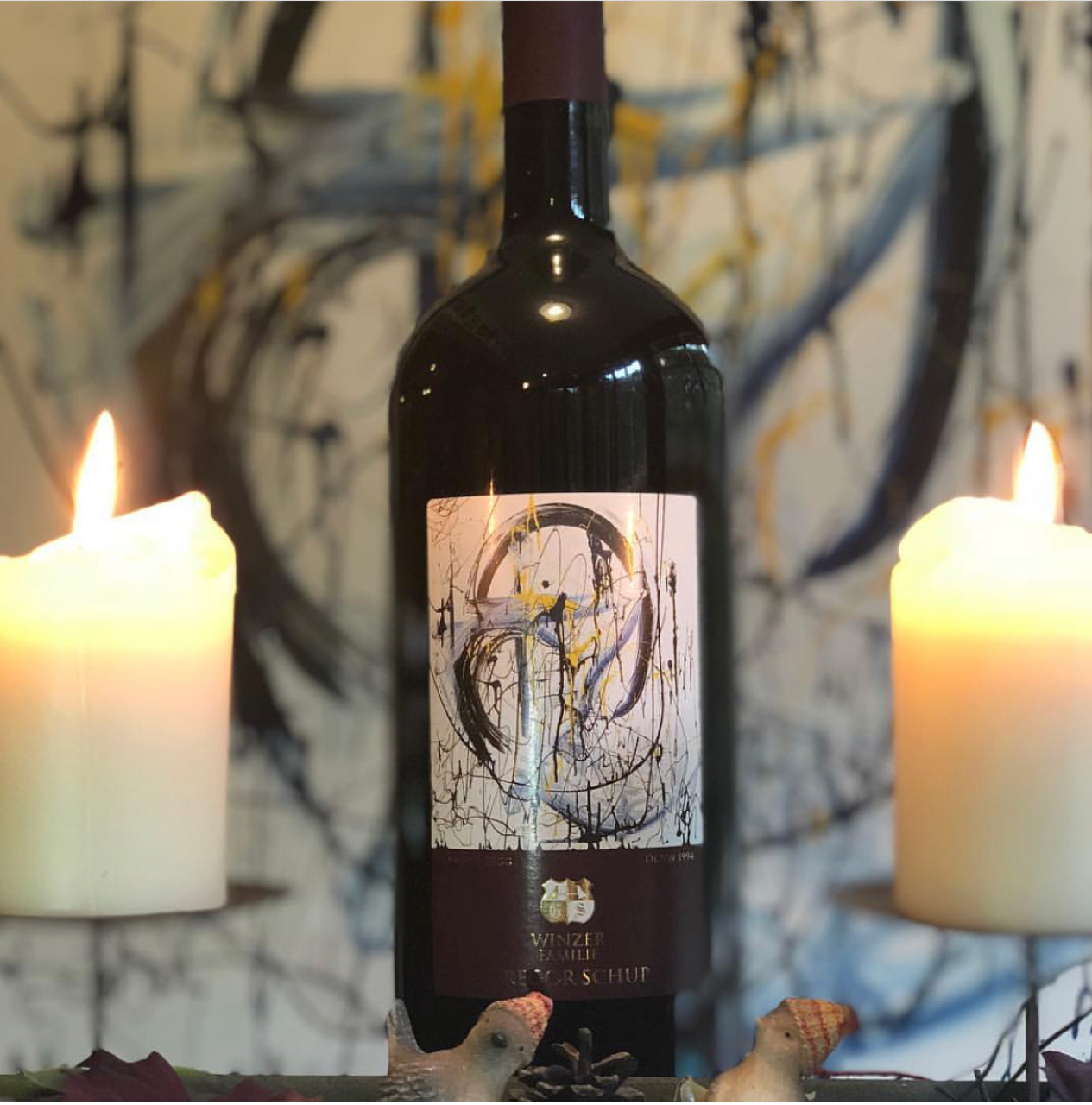 Winzerfamilie Gregor Schup - Wine Tasting & Tour | Winetourism.com